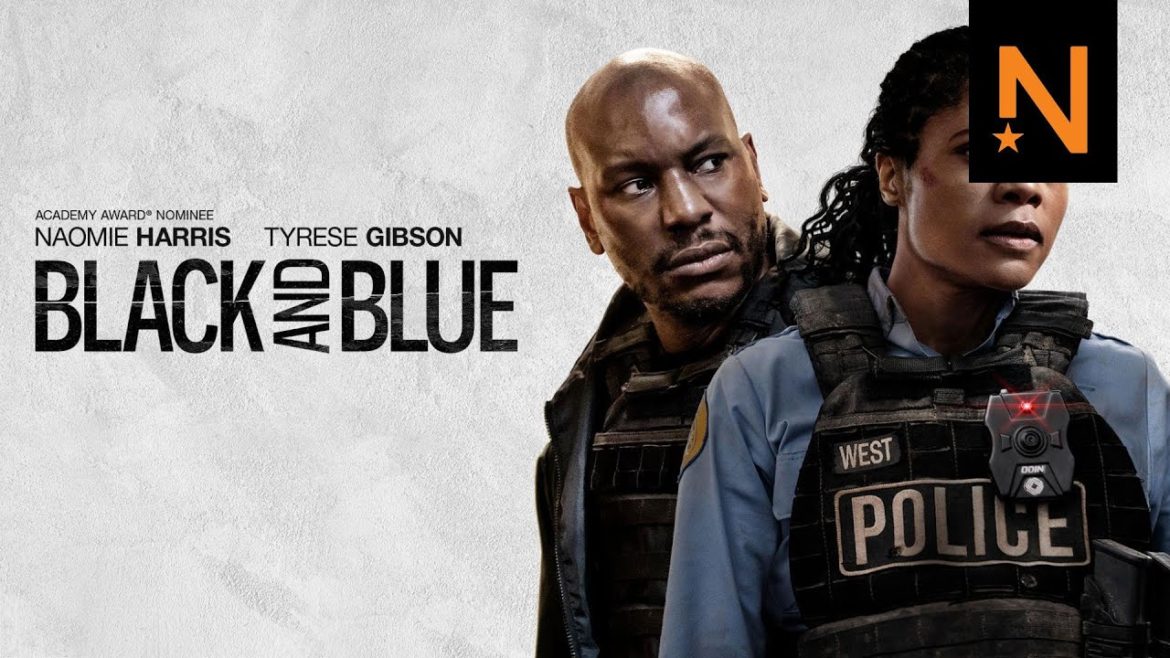 Review - Black and Blue – Interesting Authors Blog