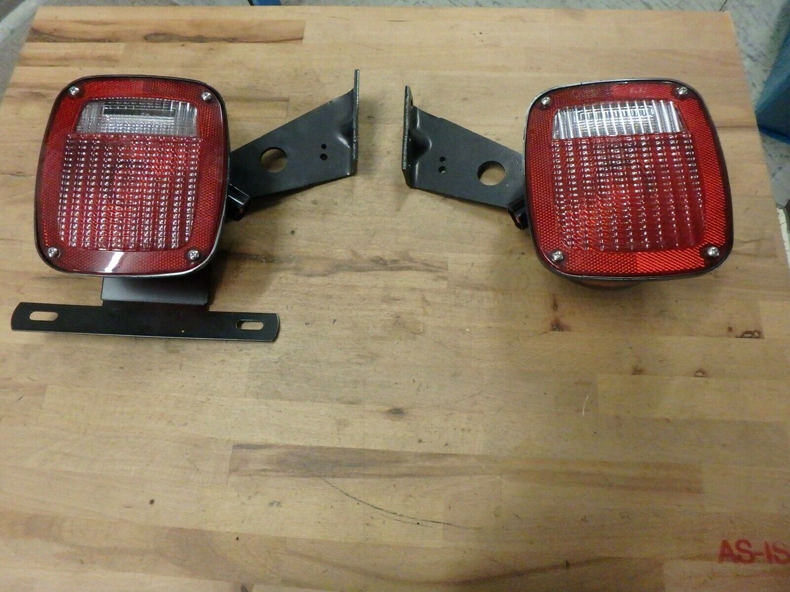 How to Connect your Grote 5370 and 5371 Tail Lights – Interesting ...